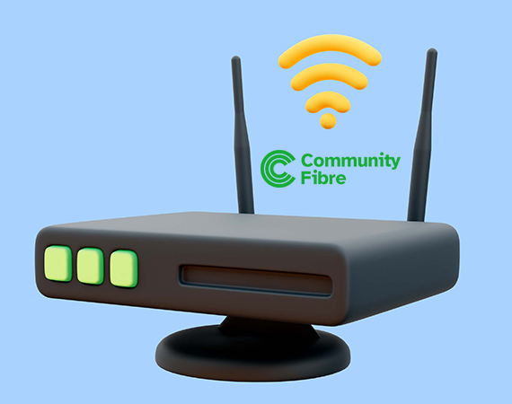 Top Community Fibre TV and Broadband Deals | FreePriceCompare