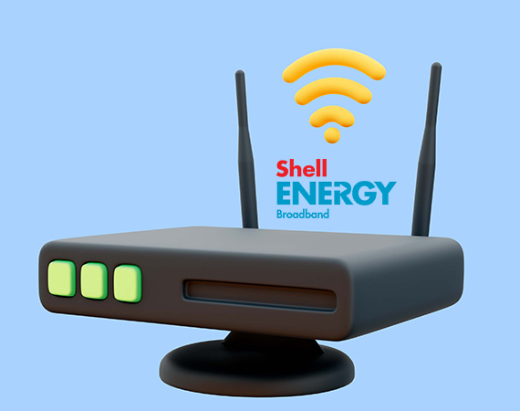 Top Shell Energy Broadband TV and Broadband Deals