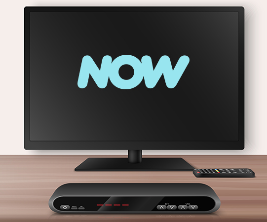 Compare NOW TV Deals - Best Packages and Prices