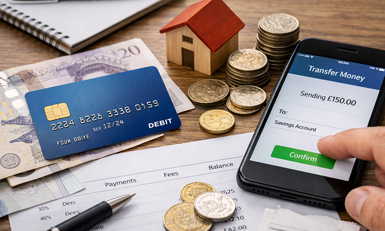 Bank Transfer vs Debit Card International Money Transfers