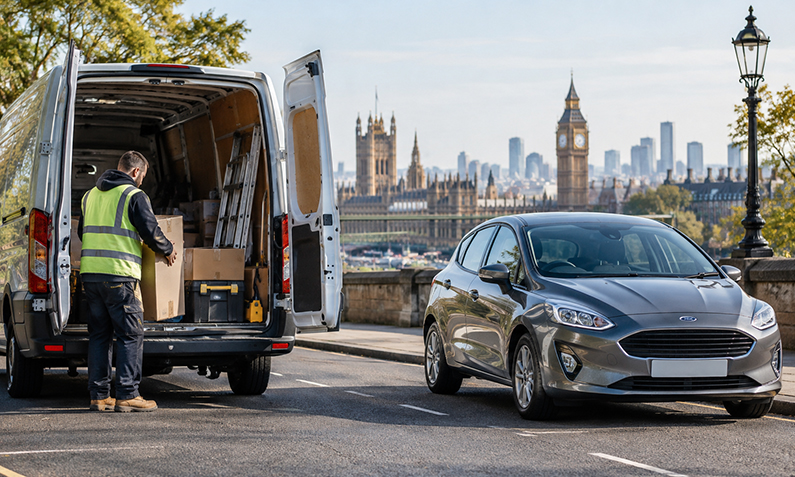 Weekly Van Insurance: Prices & How It Works 2026